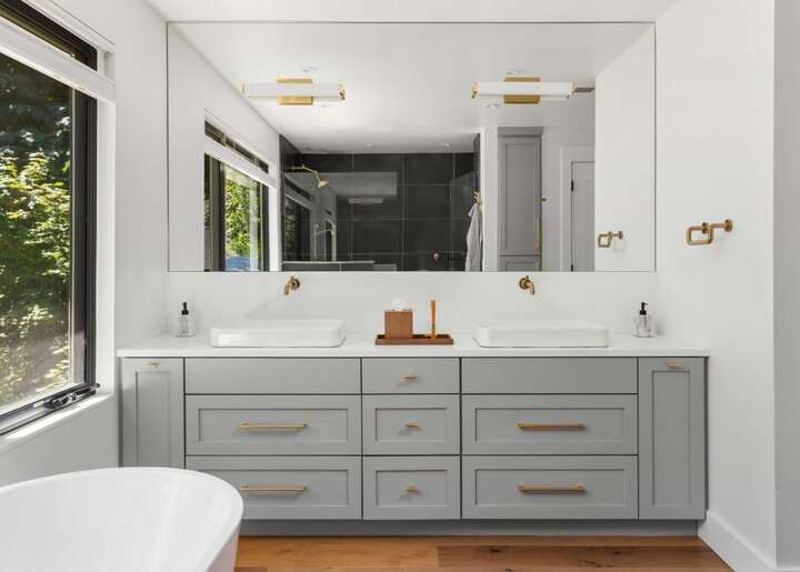 What Are The Different Types Of Bathroom Vanities? - City of Destiny ...